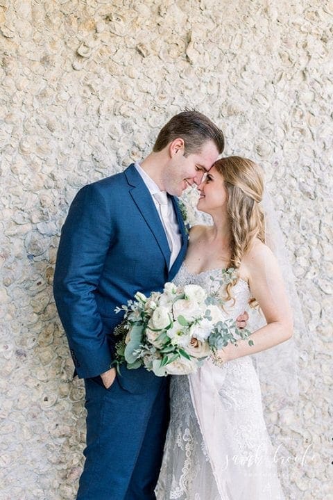 Dwight & Jane-Claire | Pine Hills Floral Design